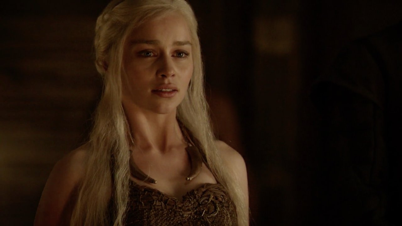 Daenerys Targaryen Season 1