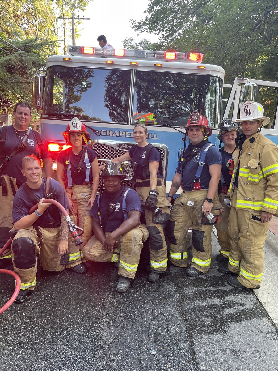 Chapel Hill Fire Department