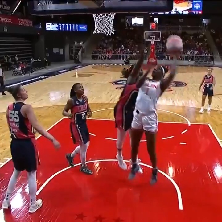 Washington Mystics Women's Basketball - Mystics News, Scores, Stats ...