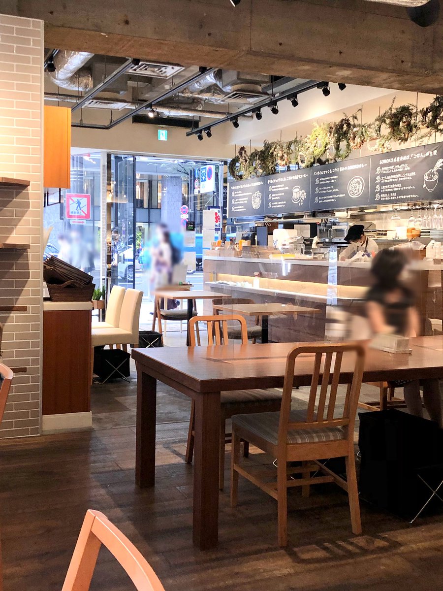 SONOKO CAFE 中央区銀座5-9-1 銀座幸ビル 1階 | 「カフェ(飲食店)」カテゴリー | 銀座スタイル