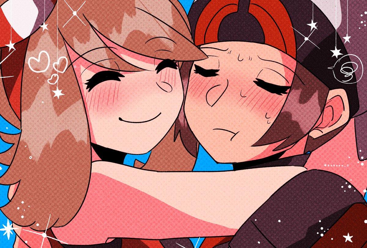 シレン on Twitter: "RT @hakoya_3: ユウハル"