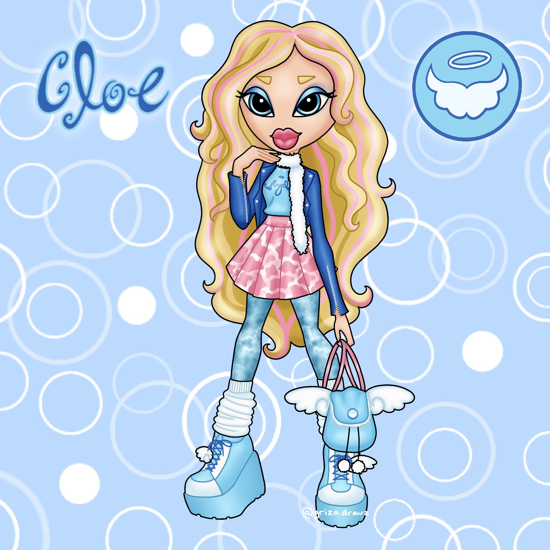 Bratz Cloe Angel