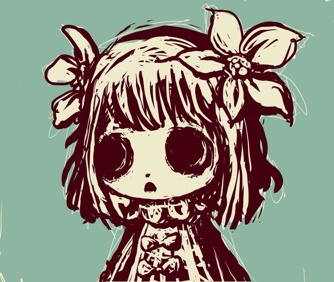 花蟲 (@hanamushi) さんのイラスト・マンガ作品まとめ (103 件) - Twoucan