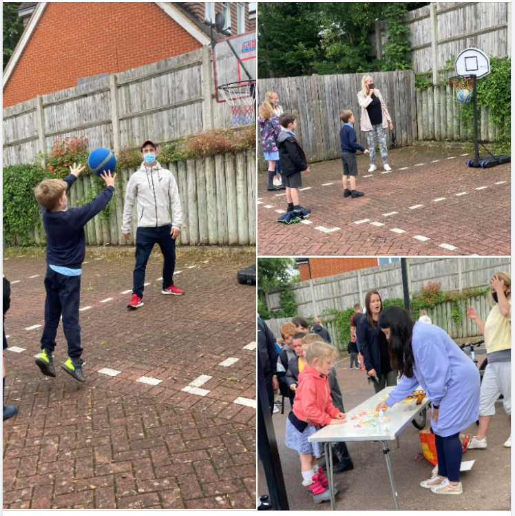 Welcome to The Vale Primary School