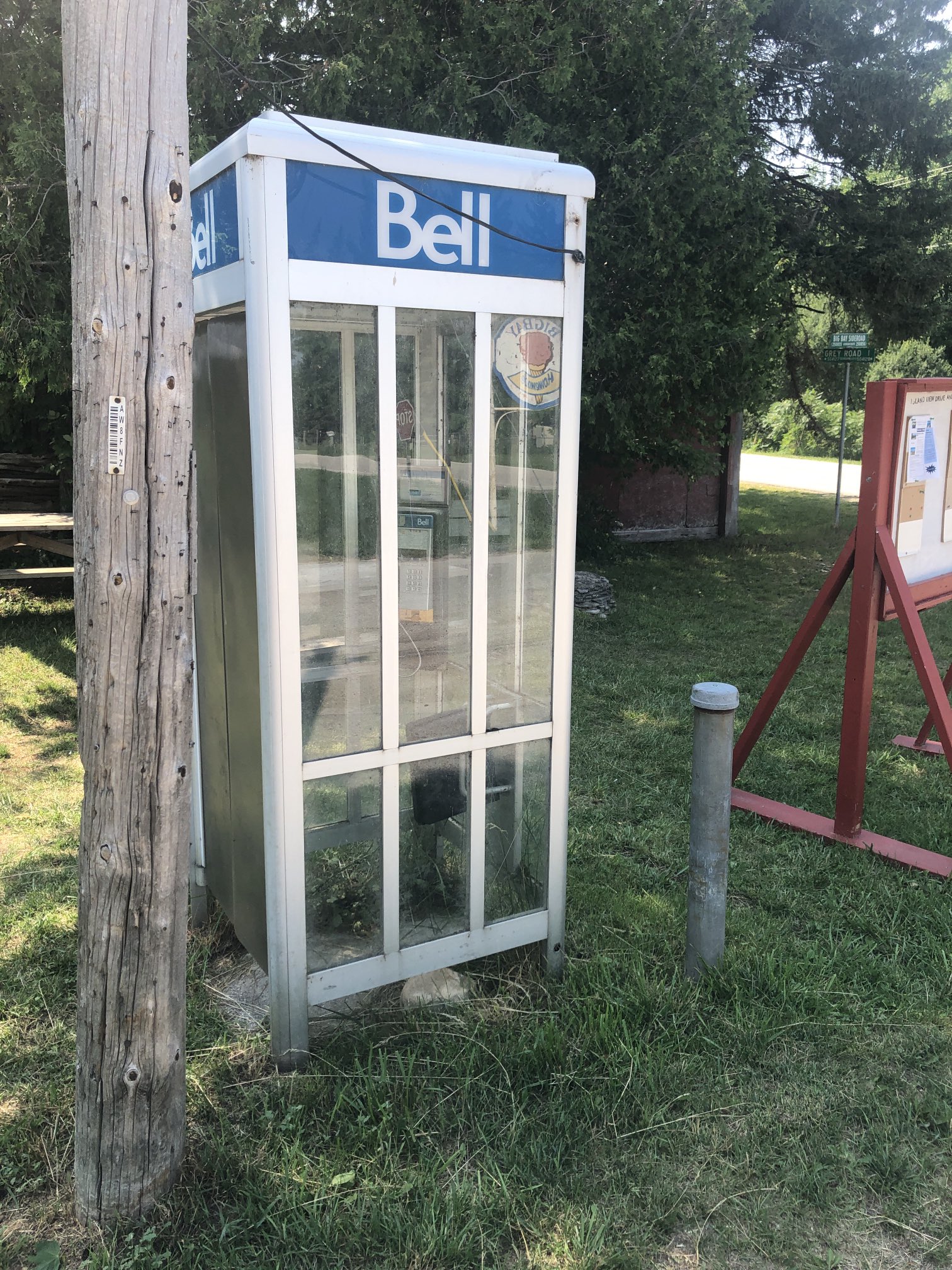 American Phone Booth