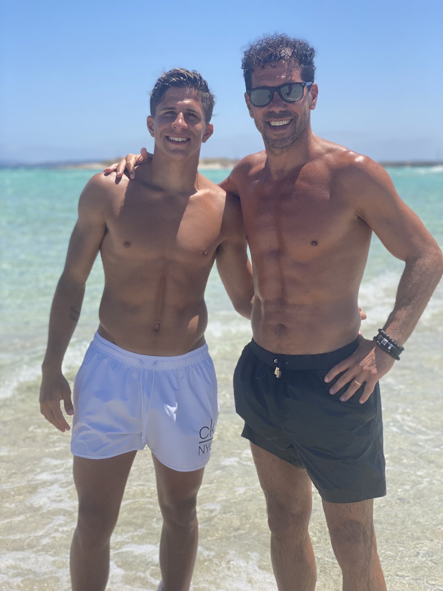 Diego Simeone Giuliano Simeone