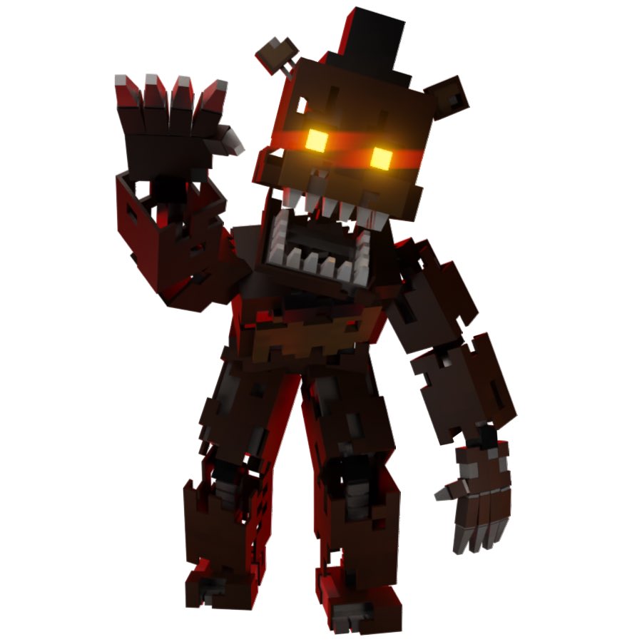 Nightmare Minecraft