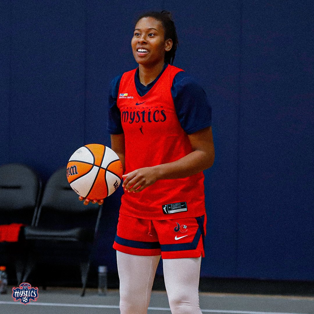 Washington Mystics Women's Basketball - Mystics News, Scores, Stats ...