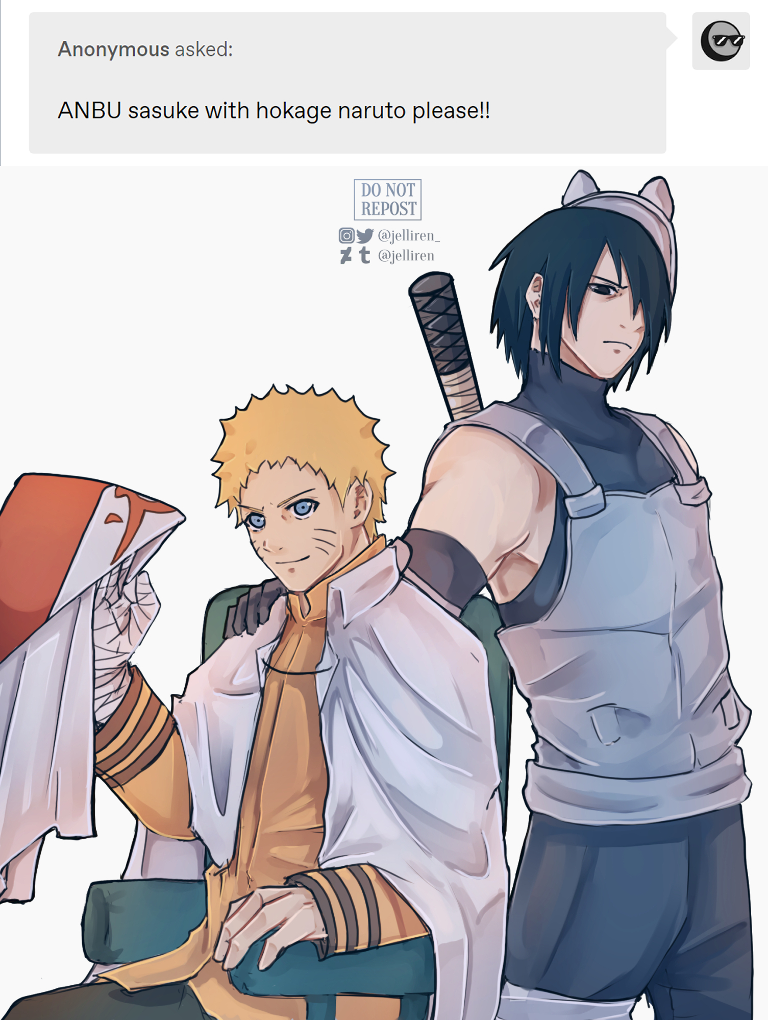 Naruto X Sasuke Tumblr Otp: Sasuke Uchiha X Naruto Uzumaki | Explore