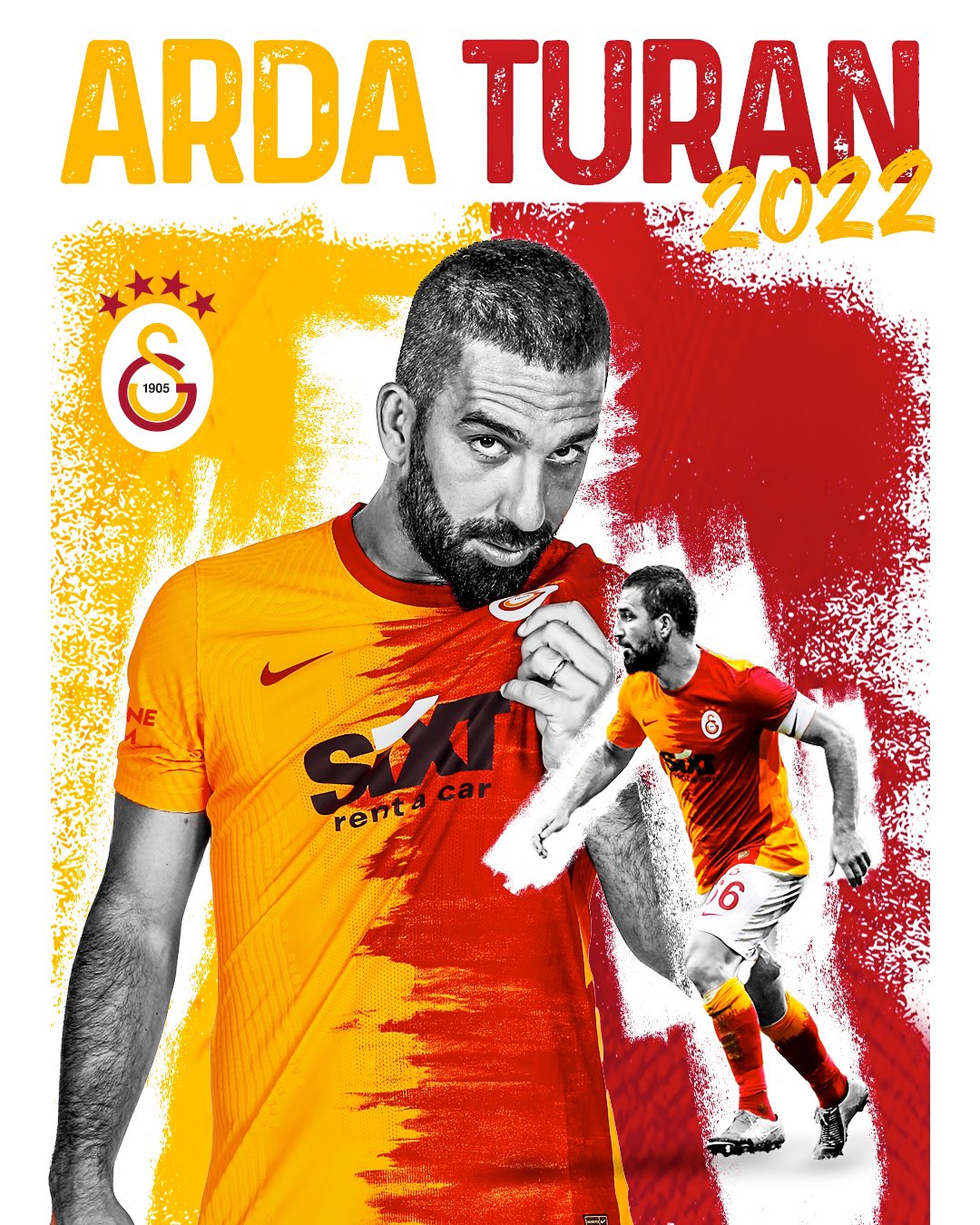 Arda Turan 2022