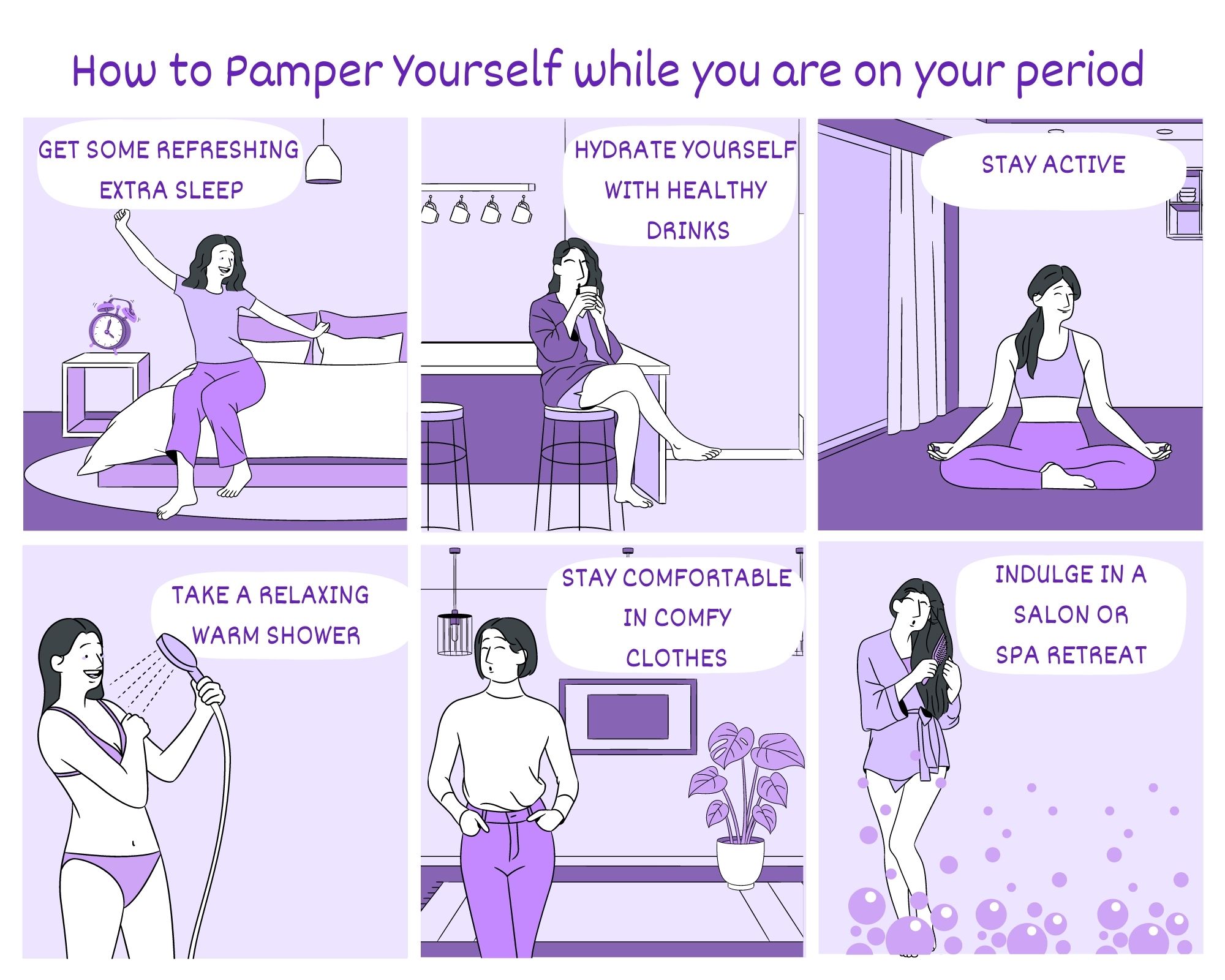 Urban Nessentials On Twitter How To Pamper Yourself While You Are On