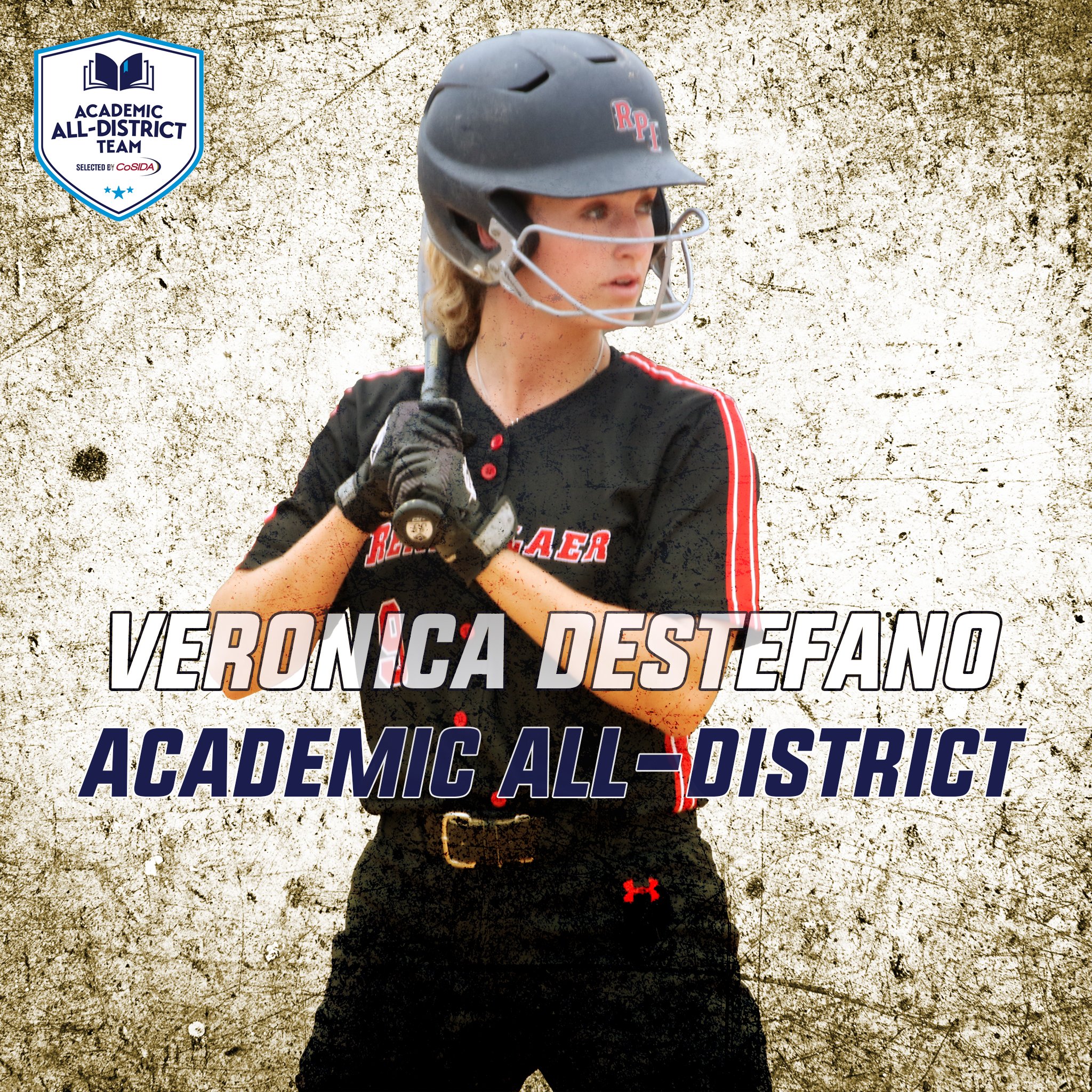 RPI Athletics on Twitter: "DeStefano and Askins named CoSIDA Academic ...