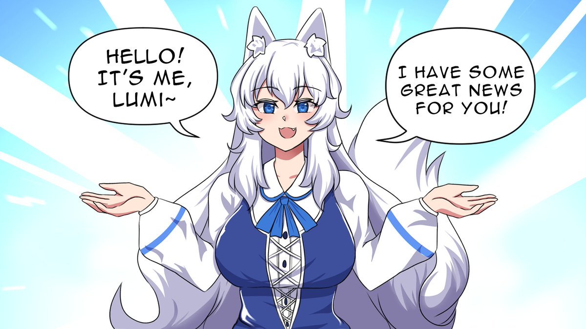 Lumi 🐺 ️ ASTRALINE@Lumituberの漫画作品一覧(人気順)