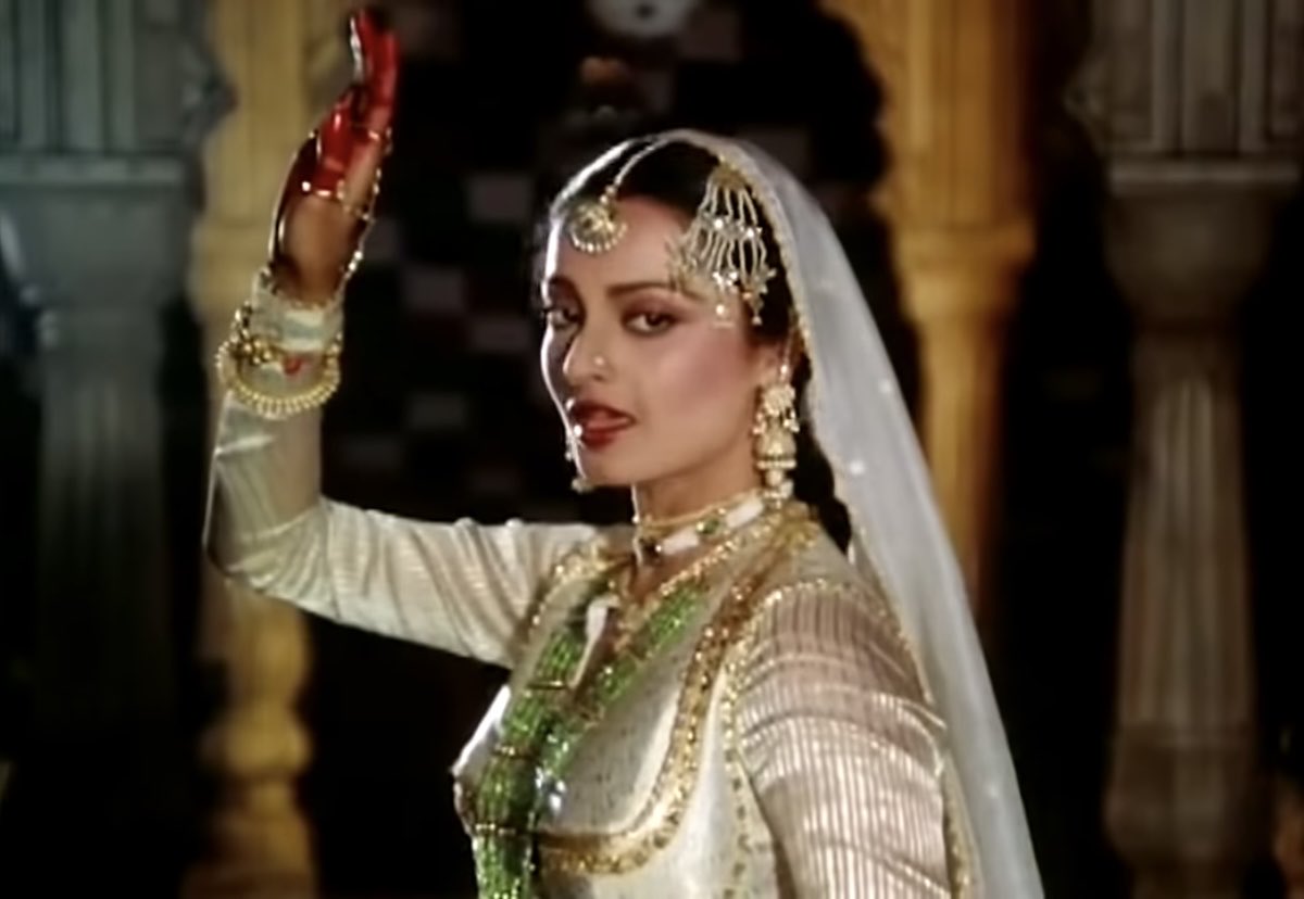 Rekha Umrao Jaan