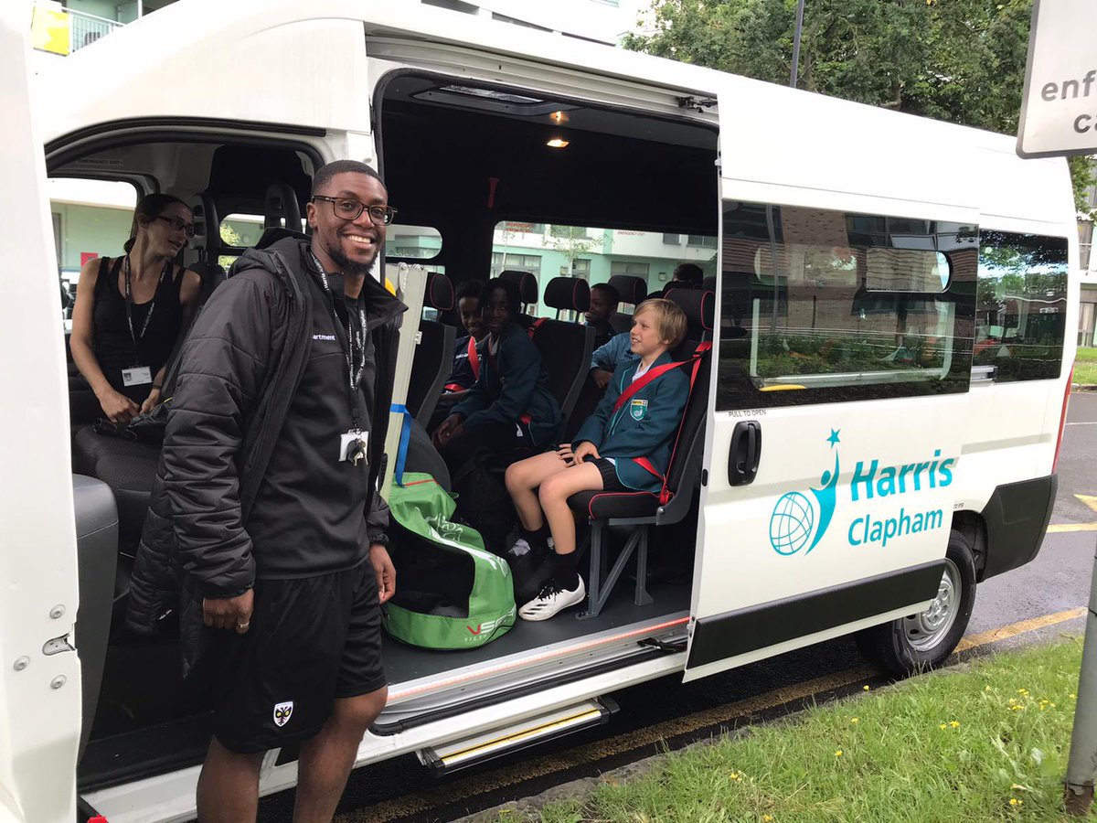 Welcome to Harris Academy Clapham