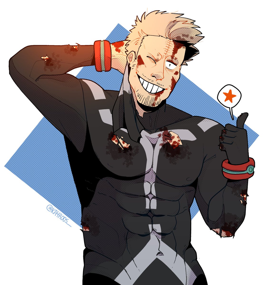 「Commission for @SoyNutts ! A happy Twice」|Kay 🐥 🇨🇱のイラスト