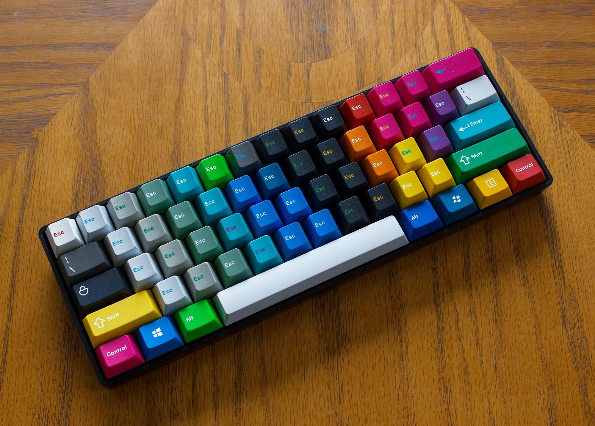 Setup Ideas On Twitter Esc Infestation Gamer Gamingsetup Custom