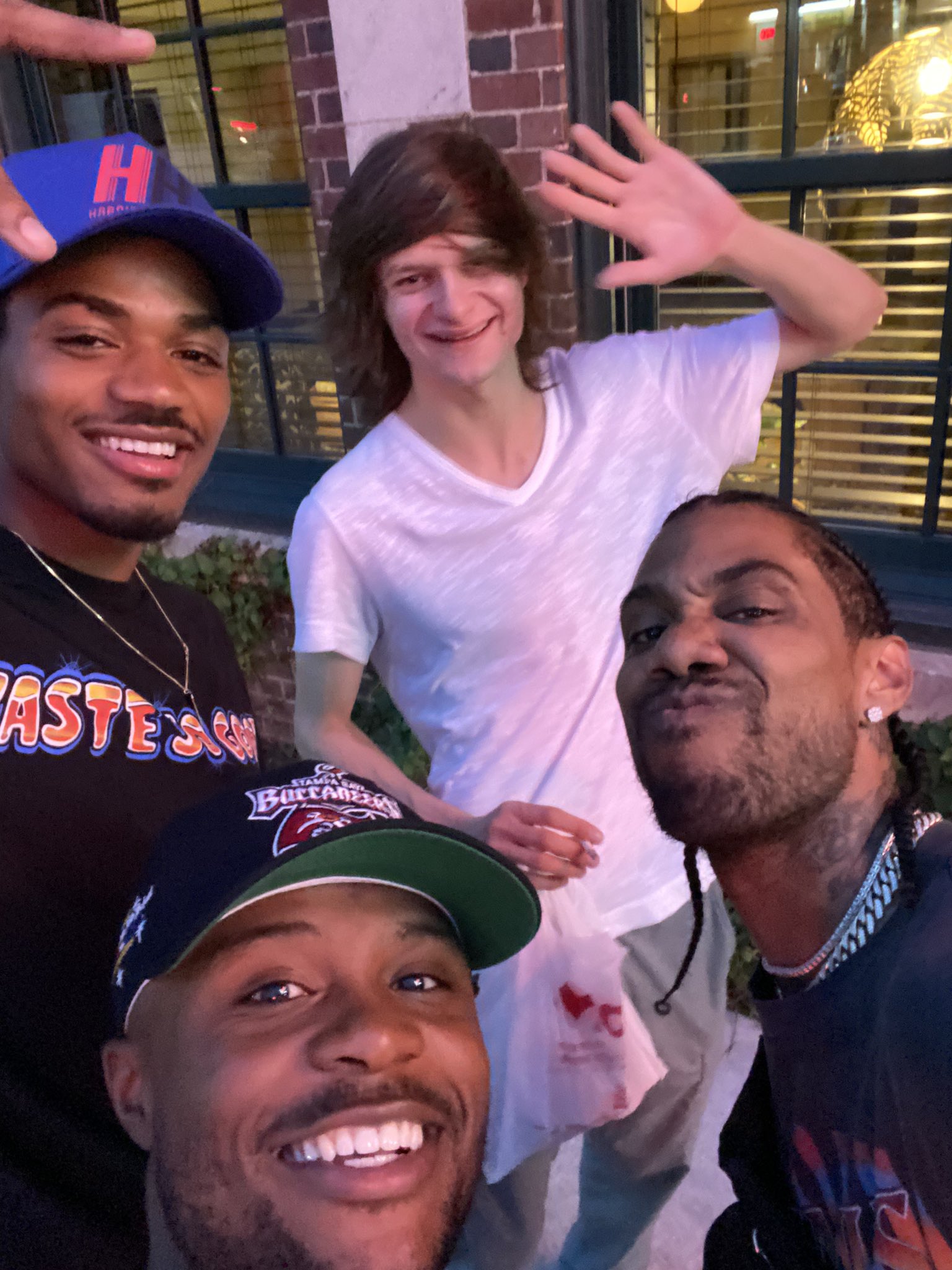 Tyler The Creator Brother