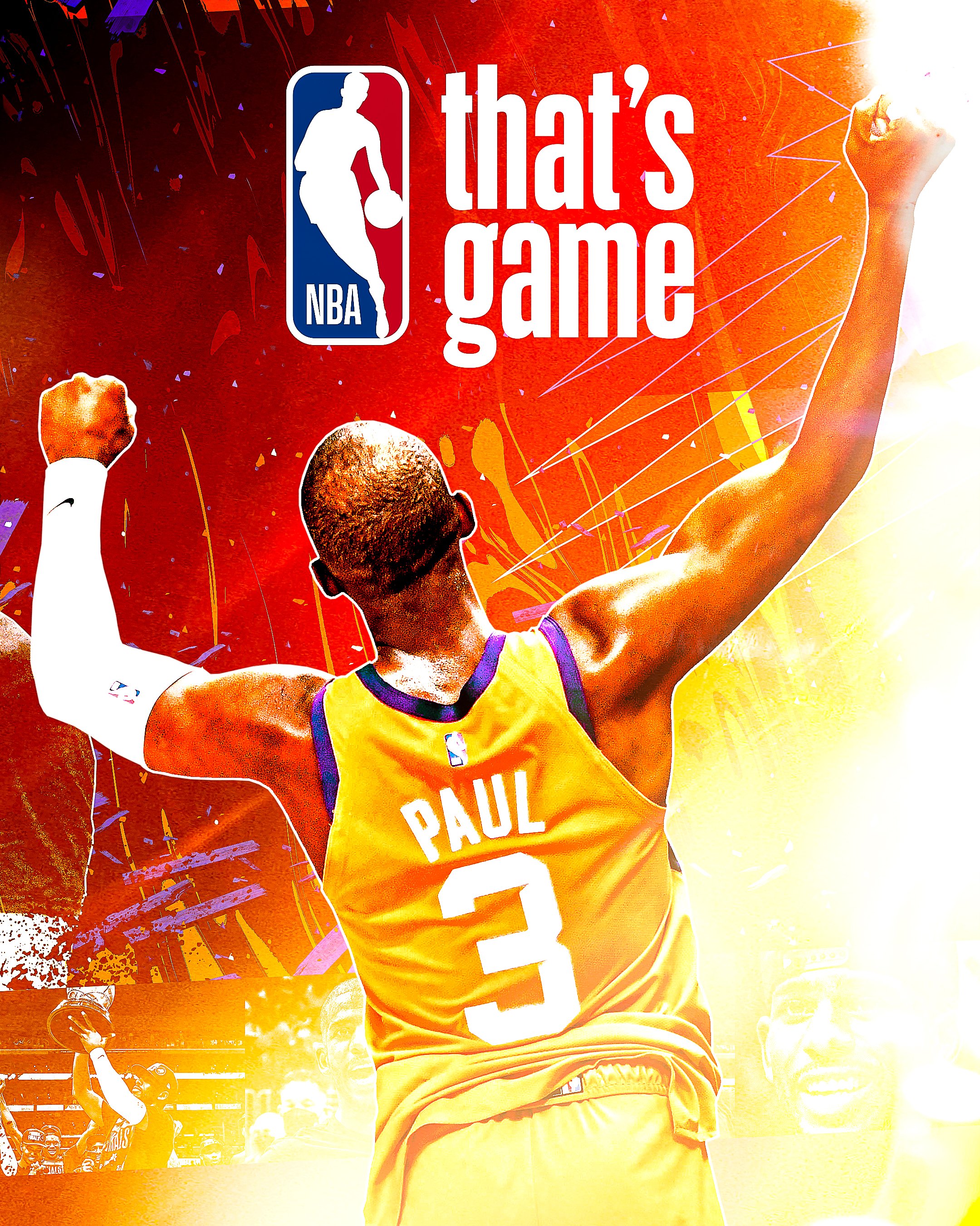 NBA on Twitter: "☀️ CHRIS PAUL IS FINALS BOUND ☀️ ️ Year 16 for the 2005 No. 4 pick ️ 11x NBA ...