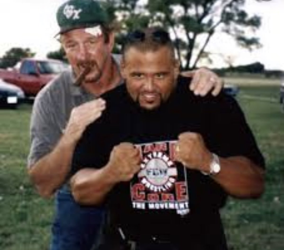 Terry Funk Ecw