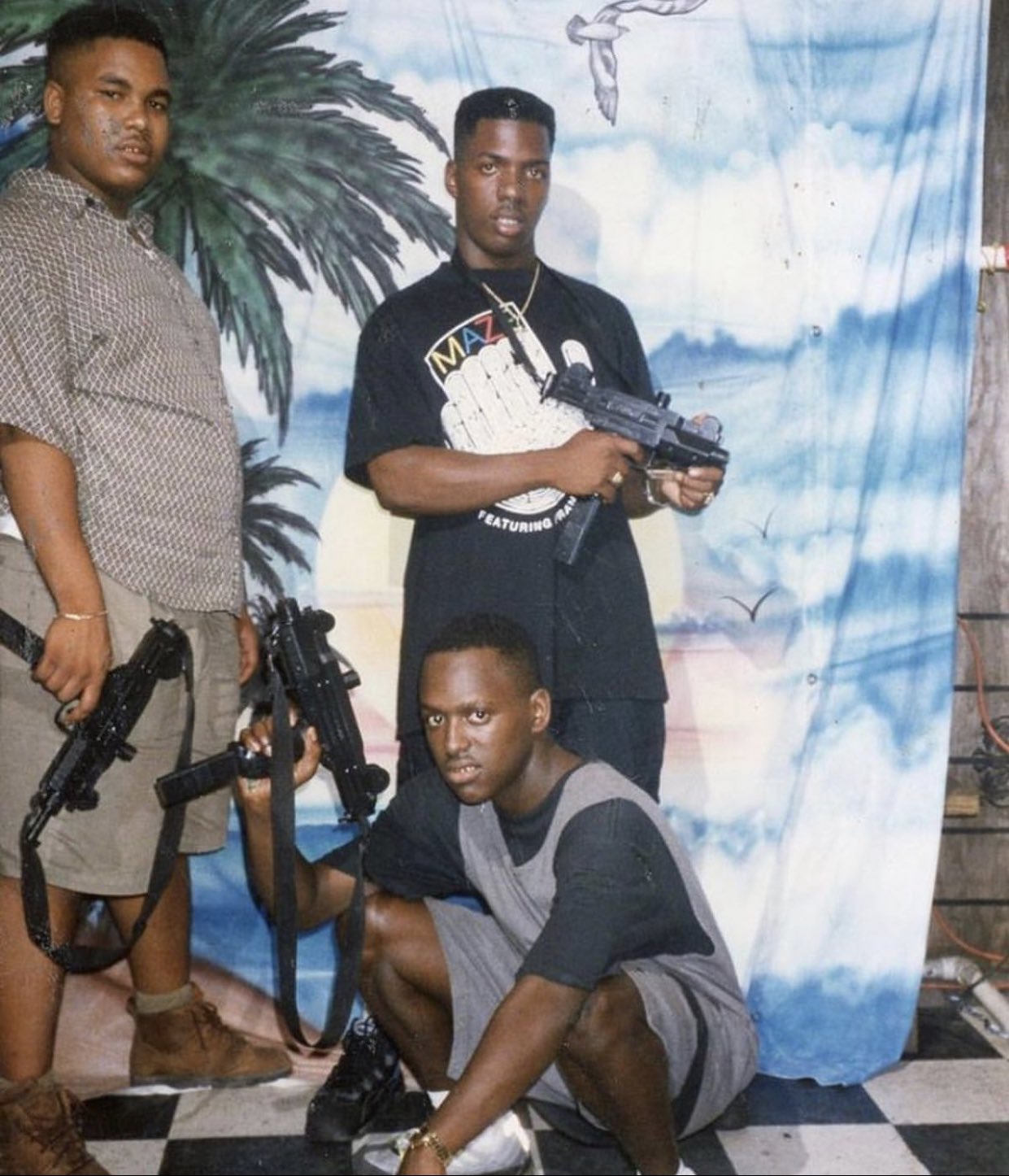 90s Pictures Jacques Marie Mage — New York's Cultural Reign In The