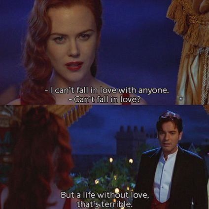Moulin Rouge Movie Quotes