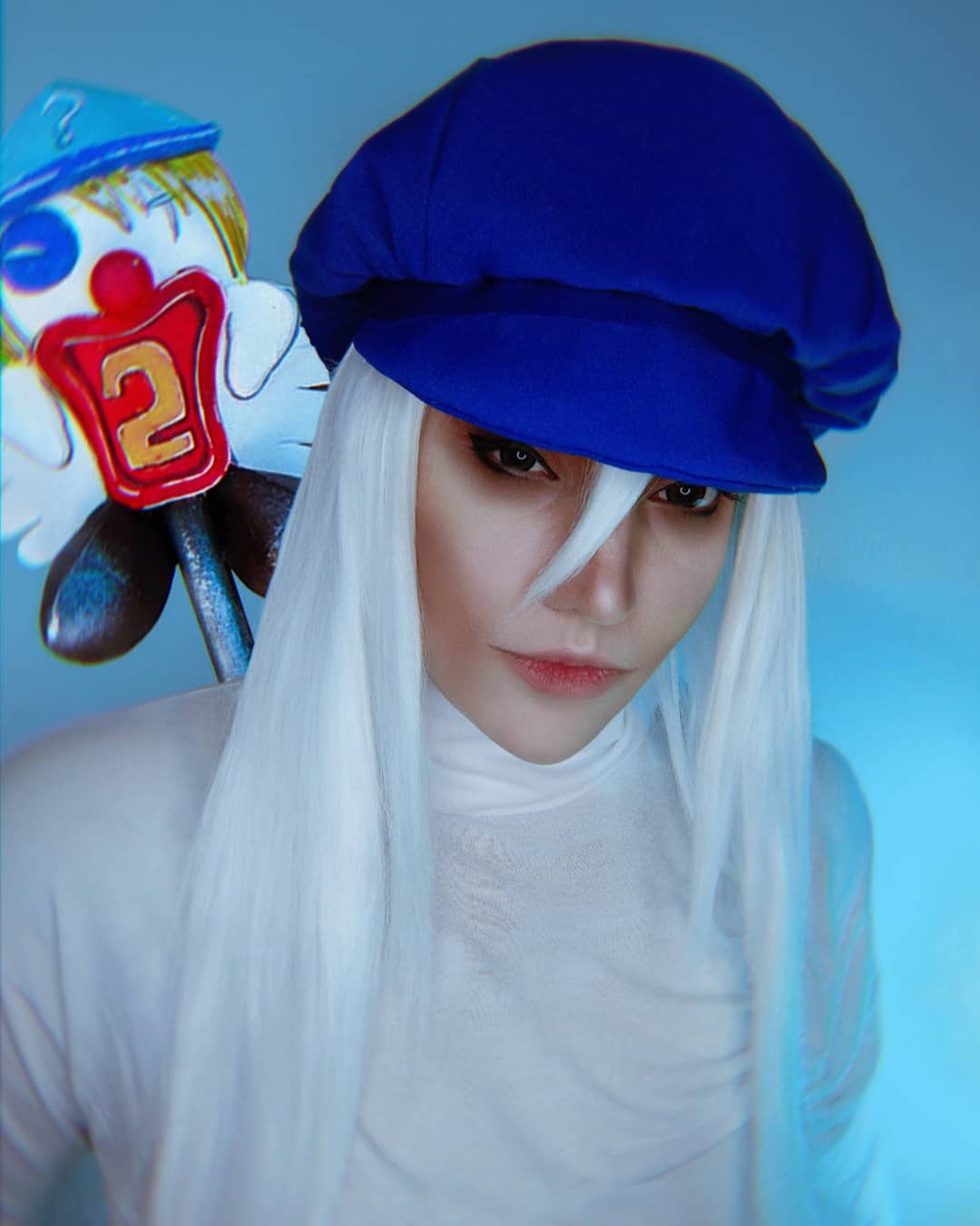 Hunter X Hunter Kite Cosplay