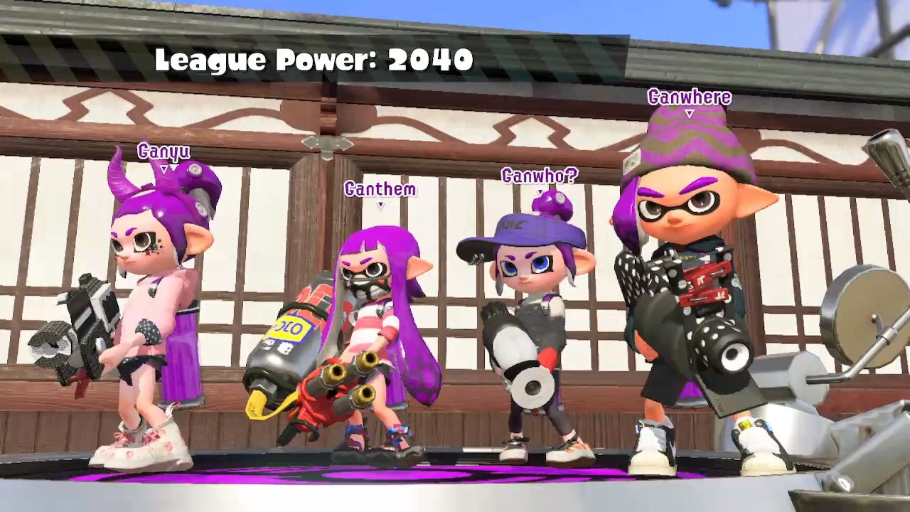 Splatoon Names On Twitter https t co 1WlVIlRoqC Twitter splatoon-names-on-twitter-https-t-co-1wlvilroqc-twitter