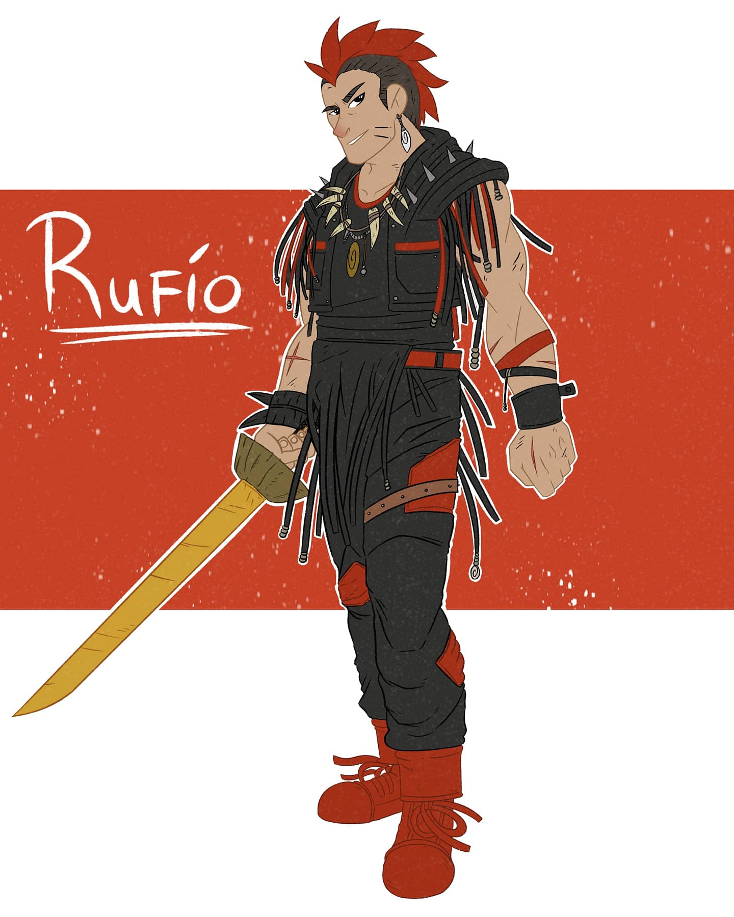 Rufioh Fanart