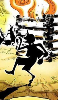 「Oda was playing 4D chess will we were playing checkers. #ONE」🍊COMMS ...