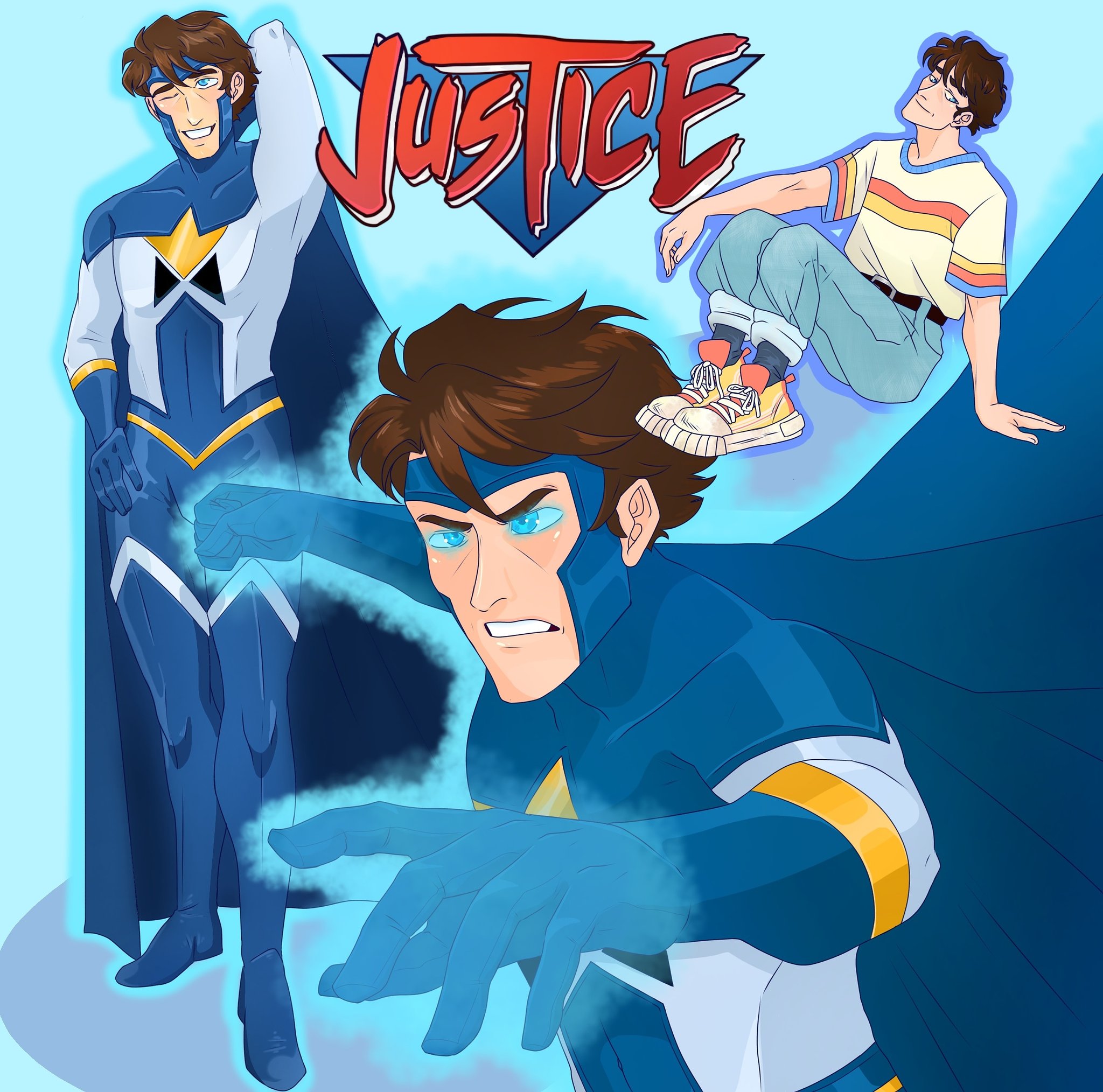 Marvel Justice Vance