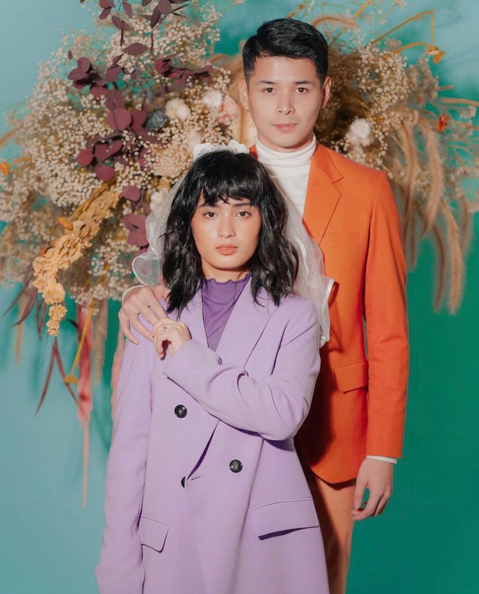 ‘THE KOREAN CAFE AESTHETIC’ ☕ LOOK: Patrick Sugui and Aeriel Garcia ...