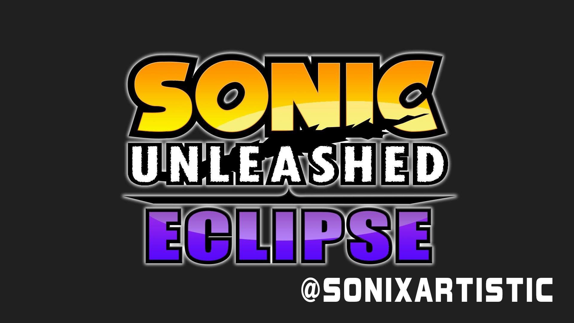 Sonic Unleashed Logo