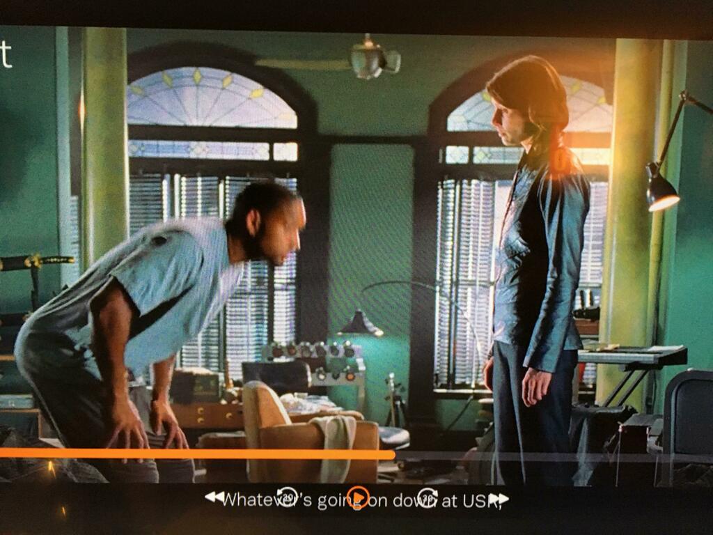 I Robot Will Smith Arm