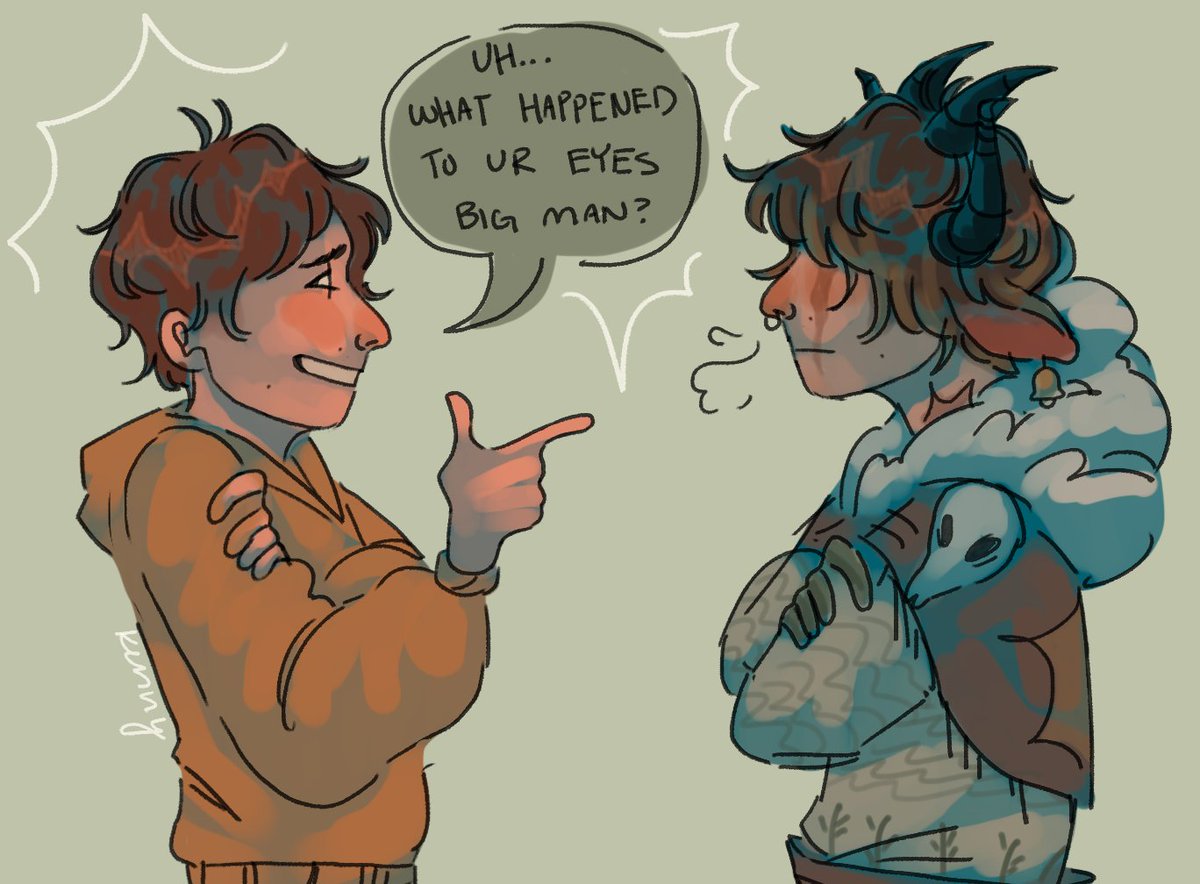 「cc!tubbo meets c!tubbo, what will they do?????? #tubbofanart」🇺🇲 dailyc ...