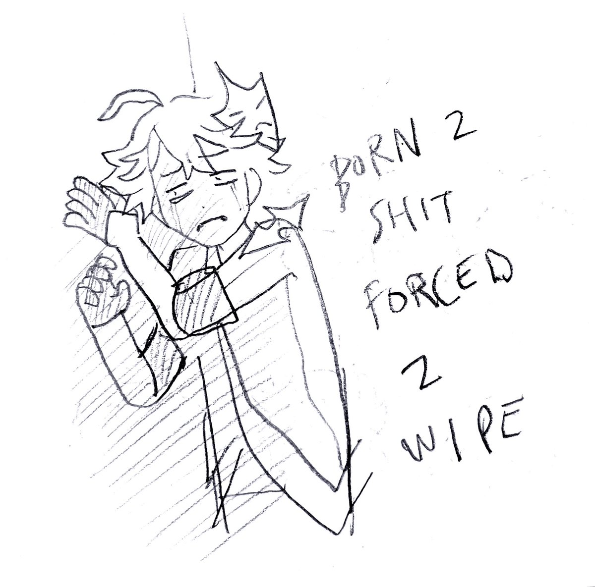 「childe angst 」|sacrebleouche⚡️🤡の漫画