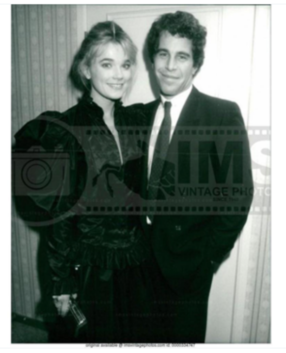 Jeffrey Epstein's Other Little Black Book: here's a pdf copy of Epstein ...