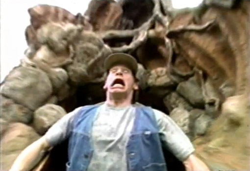 Ernest P Worrell Costume