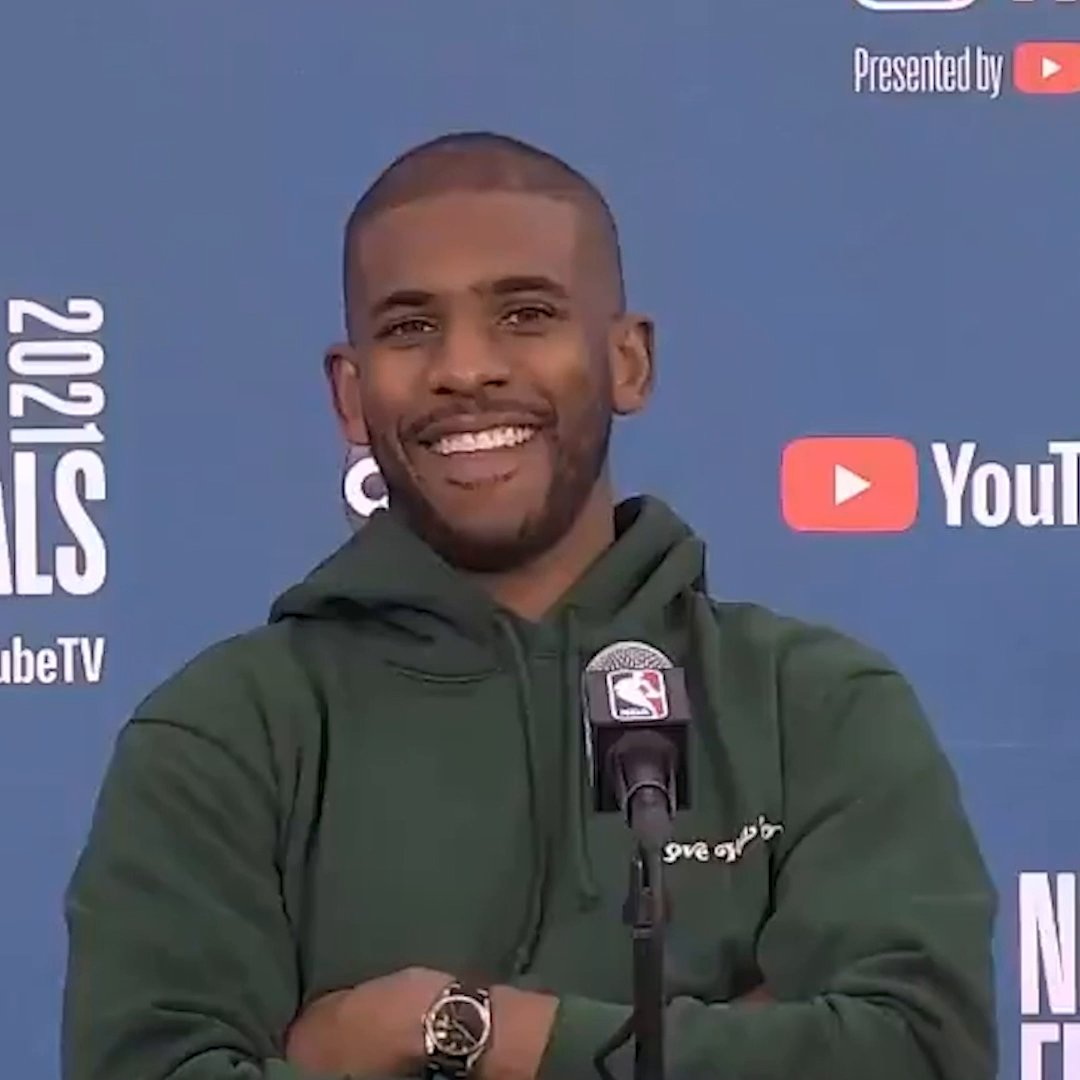 [情報] 賽後訪問 CP3講到Ayton的表現 - PTT評價