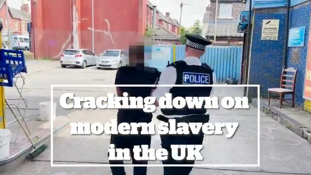 Inside The Car Wash Raids Revealing The ‘appalling Reality Of Modern