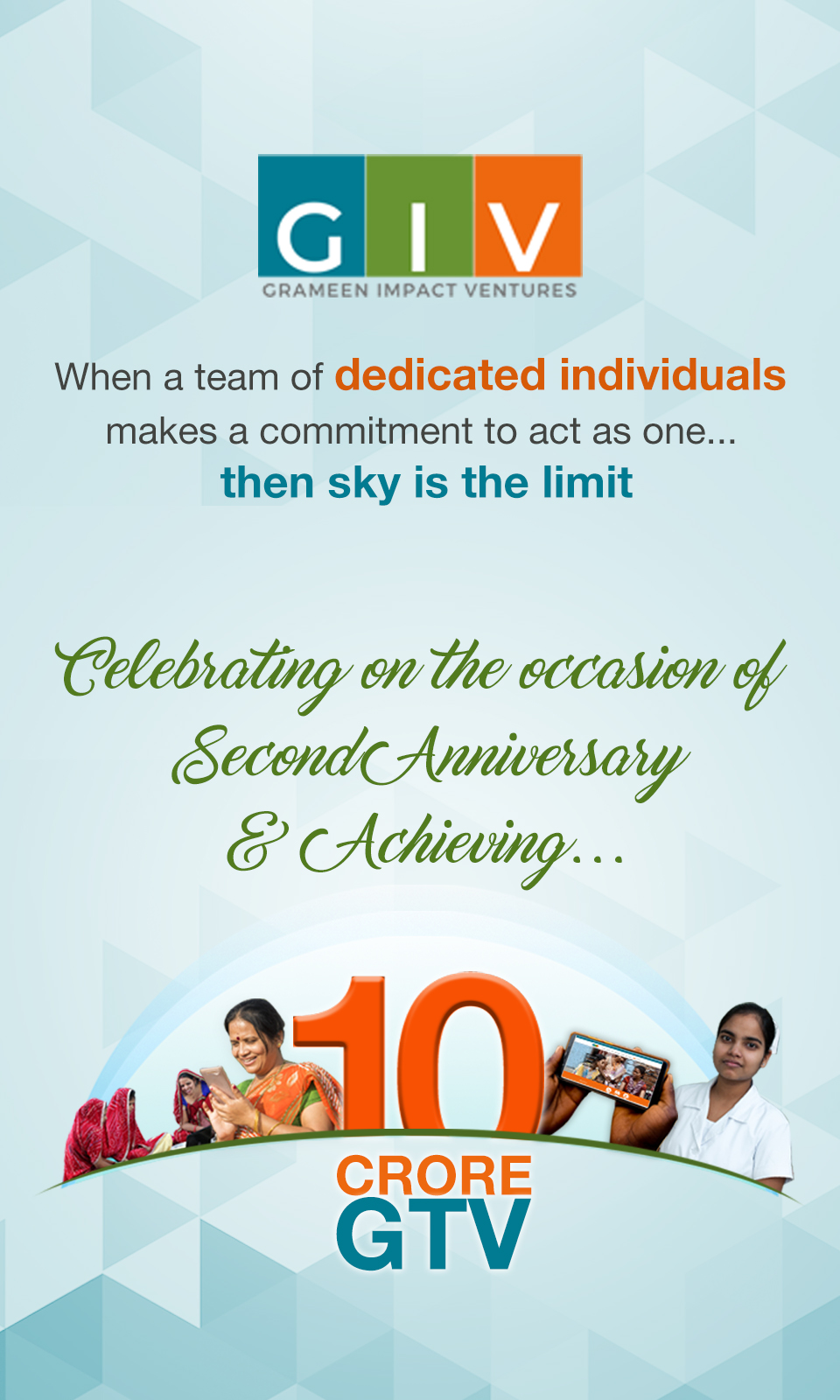 Grameen Foundation. – Breakthroughs to end poverty and hunger