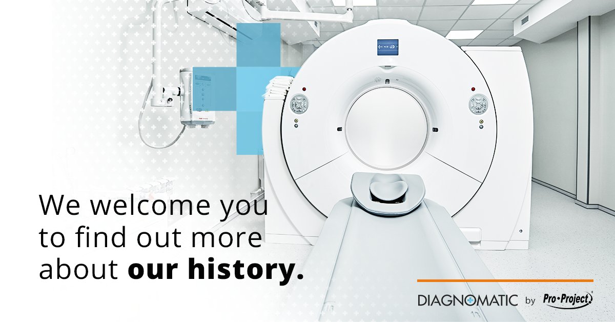 Diagnomatic on Twitter: "It has been 15 years since we patented our first phantom. ⏳ It's ...