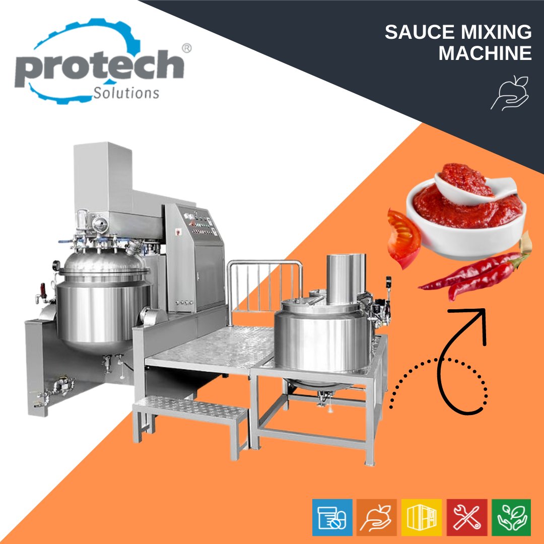 protech-solutions on Twitter: "𝐒𝐀𝐔𝐂𝐄 𝐌𝐈𝐗𝐈𝐍𝐆 𝐌𝐀𝐂𝐇𝐈𝐍𝐄 #protechgroup #protechsolutions # ...