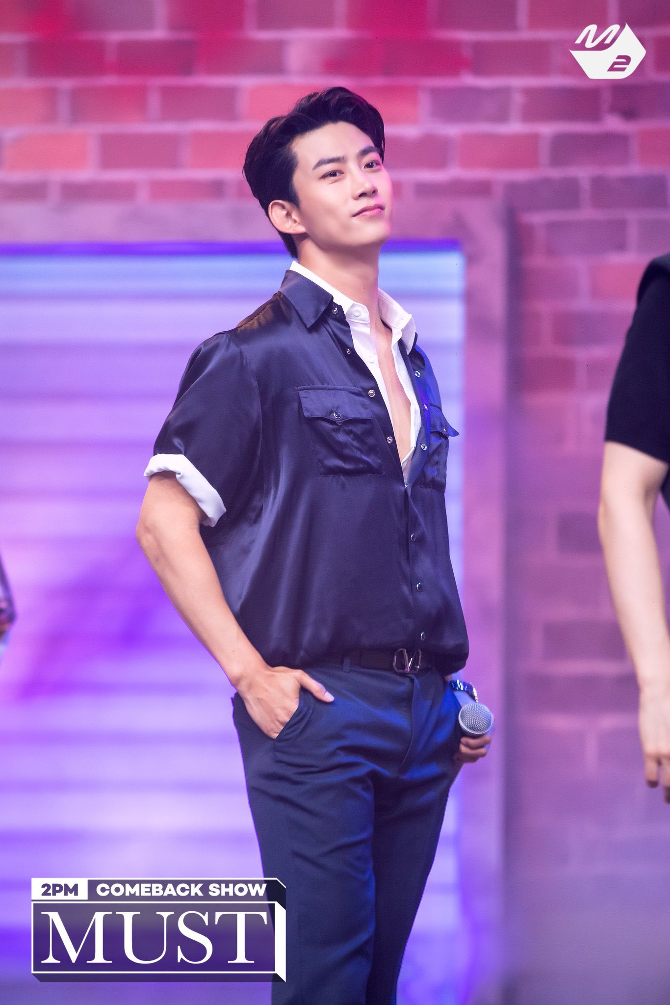 Taecyeon Body