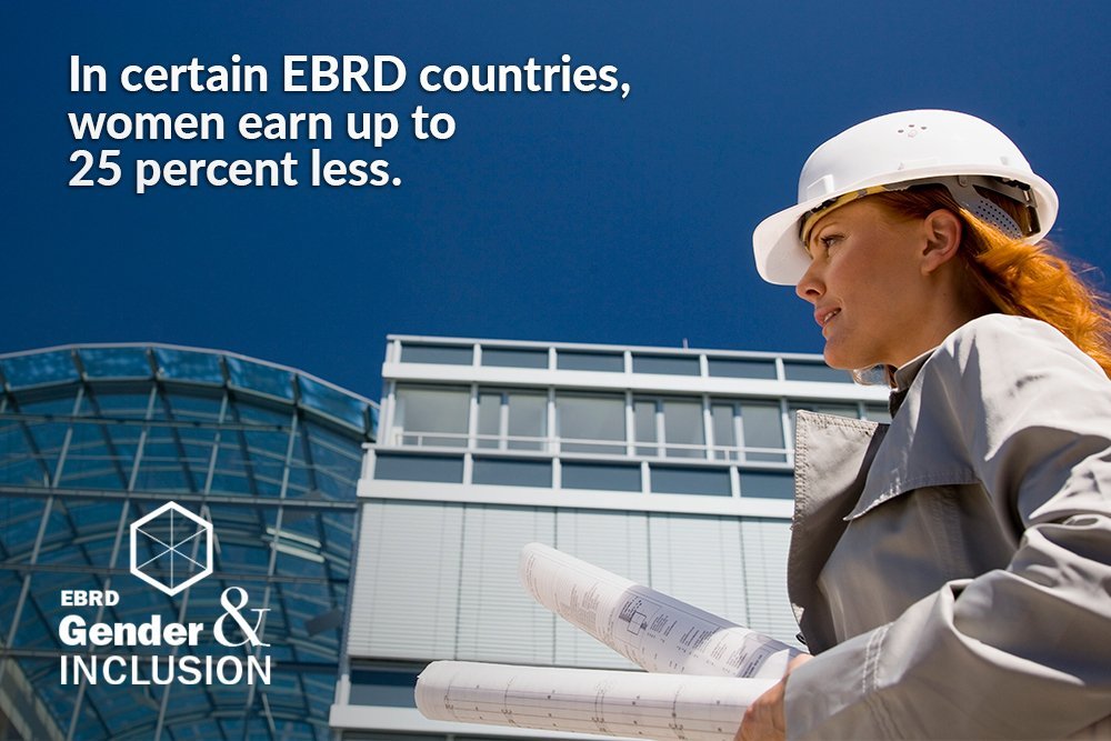Barbara Rambousek: How EBRD is driving economic inclusion