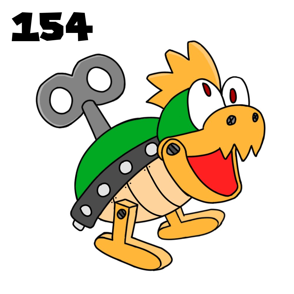 Super Mario Ludwig Coloring Pages