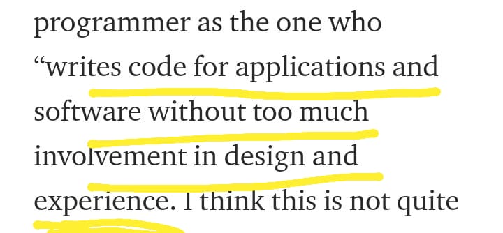 هل أنت مبرمج(programmer) أو مطور(developer)؟ Thread🌱 - Thread from Neama Ahmad🌱 @noom_pc - Rattibha