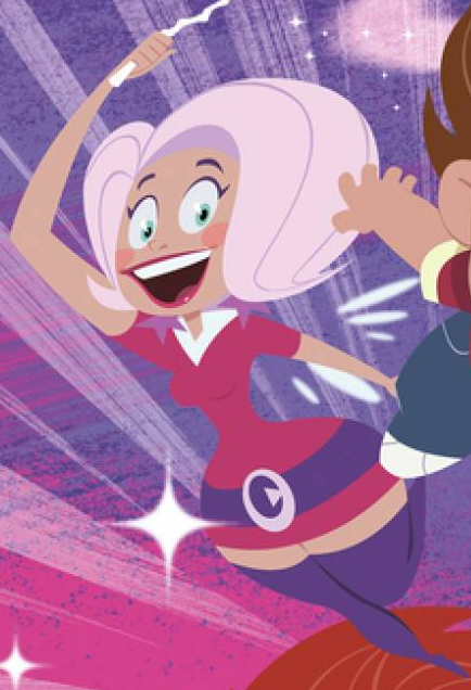 A Kind Of Magic Cartoon Willow