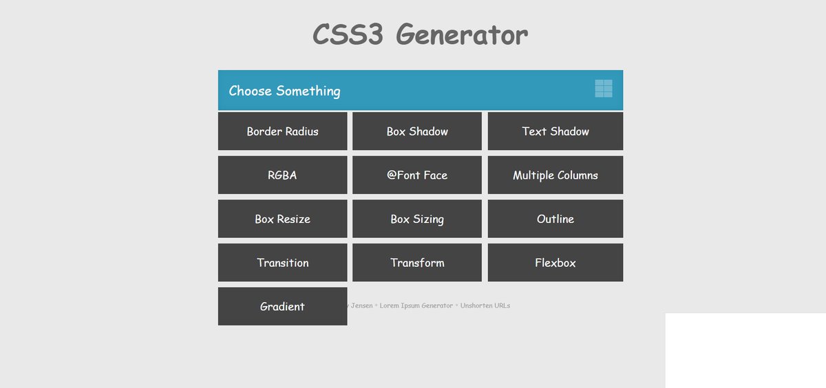 Css Code Generator Websites π₯ A Thread π§΅π Thread From Codedamn Codedamncom Rattibha