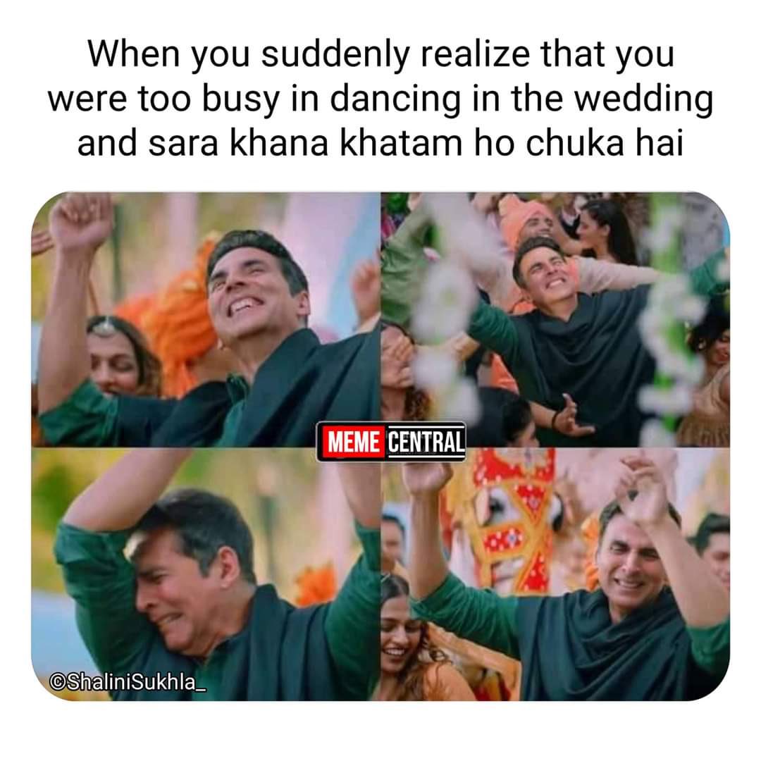 Akshay Kumar Meme